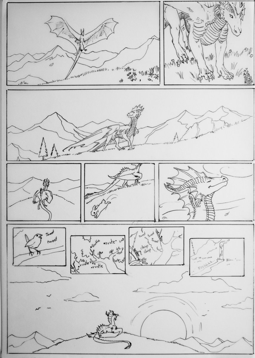 Rivalmit Gallery - Transformation human to dragon | rivalmit.com