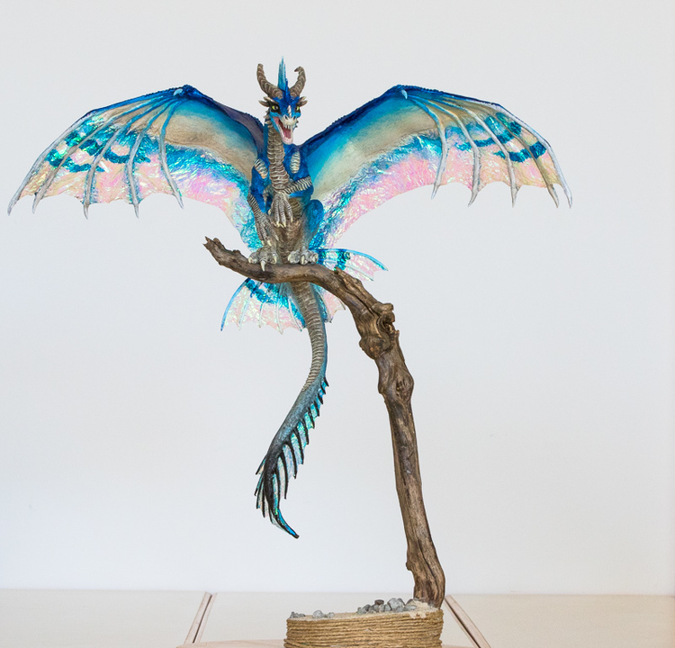 Rivalmit Gallery - Blue colossal | rivalmit.com