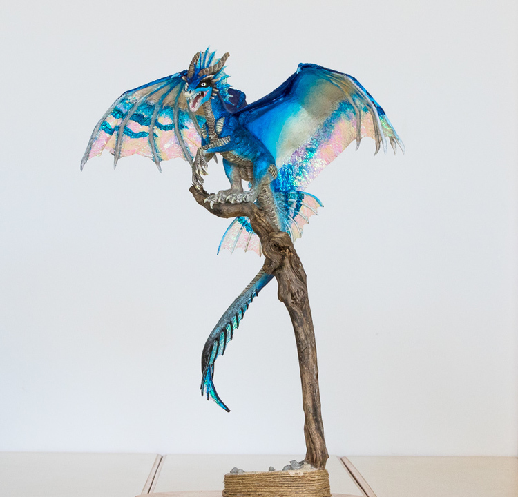 Rivalmit Gallery - Blue colossal | rivalmit.com