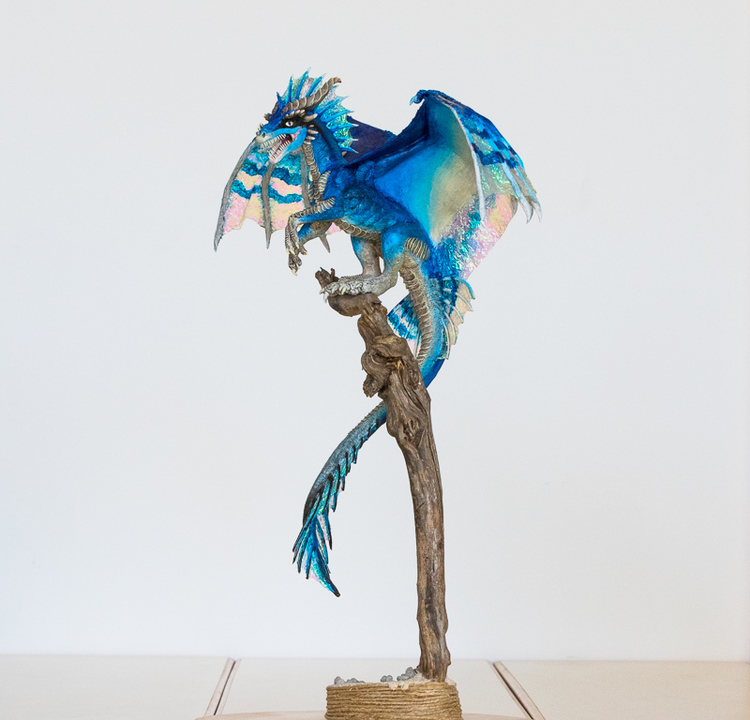 Rivalmit Gallery - Blue colossal | rivalmit.com