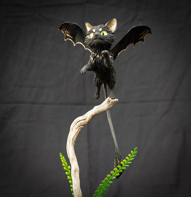 Rivalmit Gallery - Batkitty #12 | rivalmit.com