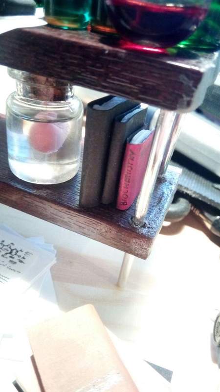 Rivalmit Projects - mad scientist - Work in Progress | rivalmit.com